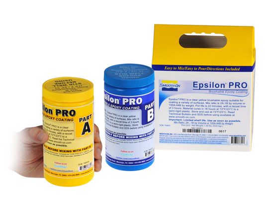 Smooth-On Epsilon Pro - Stage and Screen FX