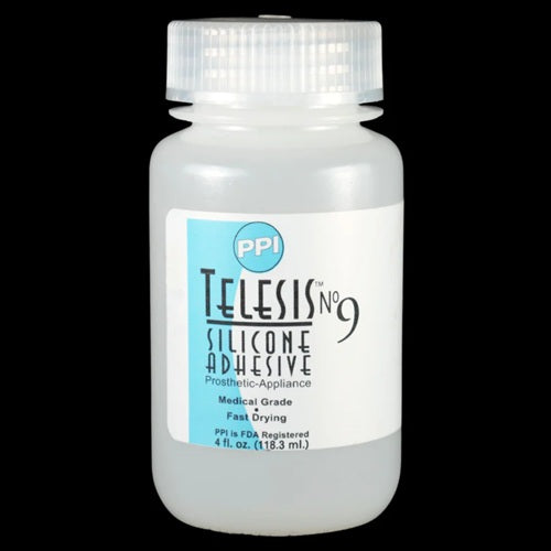 Telesis 9 Silicone Adhesives and Thinners - Stage and Screen FX
