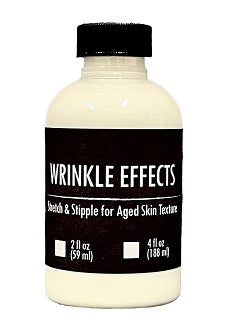 Wrinkle Effects - Age Stipple Latex - Stage and Screen FX