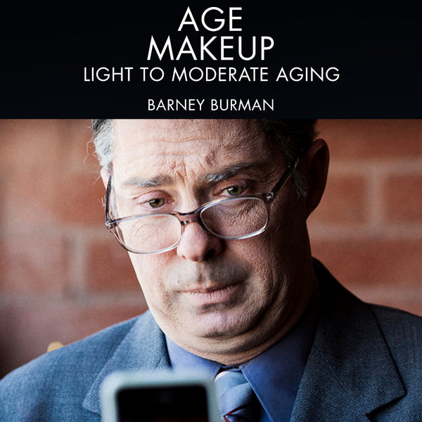 Age Makeup - Stage and Screen FX
