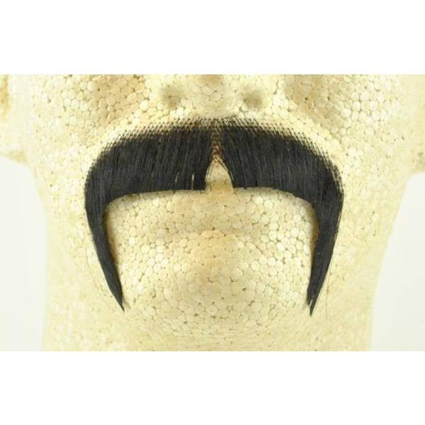 Zapata Mustache - Human Hair- Item # 2016 - Stage and Screen FX