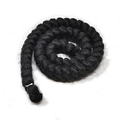 Crepe Wool Hair 12" - Mehron - Stage and Screen FX