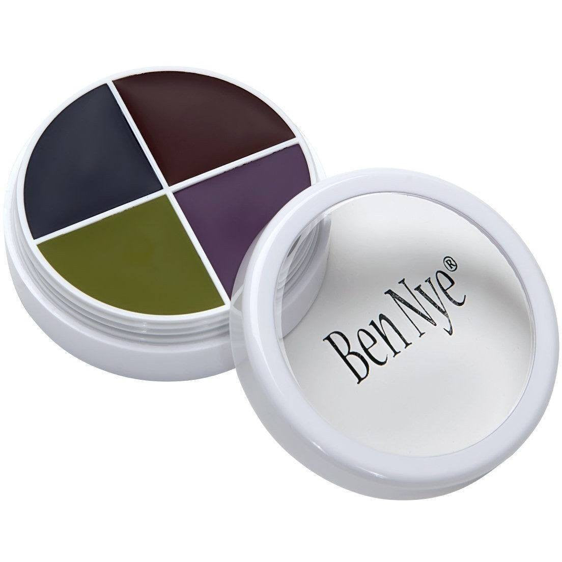 F/X Color Wheels (Small) - Ben Nye - Stage and Screen FX