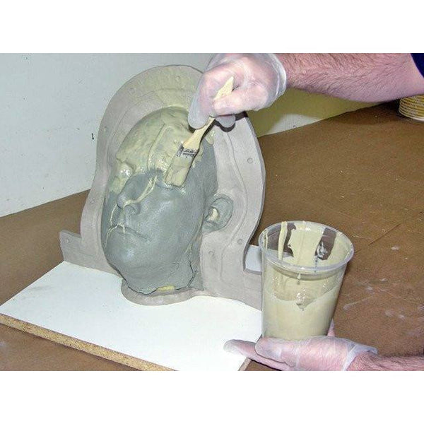 Smooth-On Shell Shock Brushable Liquid Plastic - Stage and Screen FX