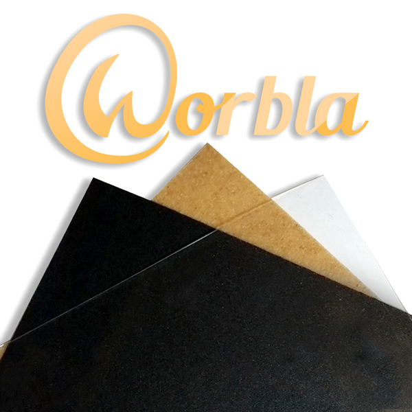 Worbla Thermoplastic Sheets (All Styles Listed Here) - Stage and Screen FX